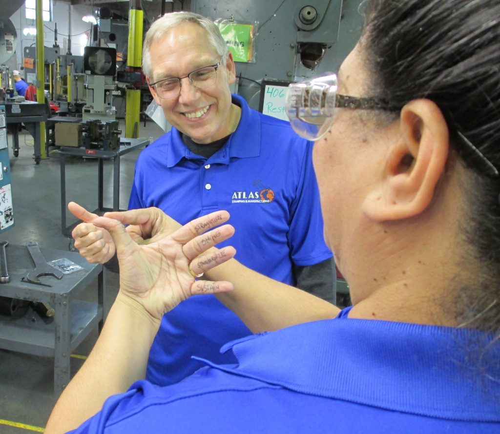 Empower your team through LEAN Manufacturing. Just be ready to lose ...